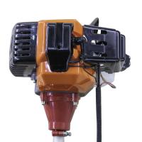 China Copy Honda Petrol Brush Cutter Machine / 4 Stroke Gasoline Brush Cutter for sale