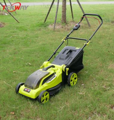 China Garden 5HP Gasoline Hand Push Lawn Mower 20 Inch With CE Certification for sale