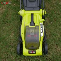 China Garden 5HP Gasoline Hand Push Lawn Mower 20 Inch With CE Certification for sale