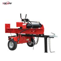 China 600mm Firewood Cutter Log Wood Splitter 40 Ton15Hp Engine  Honda B&S Kohler Loncin for sale