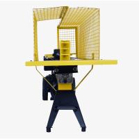 China CE 5 Ton / 7 Ton Electric Wood Splitters 1500W / 2300W Motor 110V 220V for sale