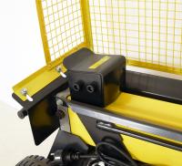 China CE 5 Ton / 7 Ton Electric Wood Splitters 1500W / 2300W Motor 110V 220V for sale