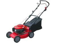 China Hand Push Portable 139cc Petrol Garden Lawn Mower Tractor XYM1P65FA for sale