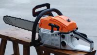 China 45CC Gas Powered Chain Saw Gasoline Chainsaw With CE Standard for sale