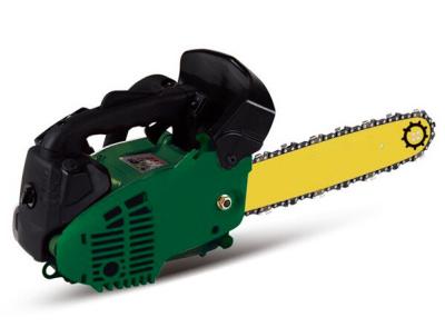 China Forestry Gas Powered Chain Saw Gasoline Manual 45CC Chain Saw for sale