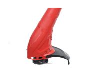 China 25cm Adjustable Shaft Grass Cutter Petrol Brush Cutter 350w 12000/Min for sale