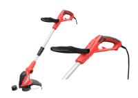 China Electric Hand Held Petrol Brush Cutter 30cm 550w Grass Cutter for sale