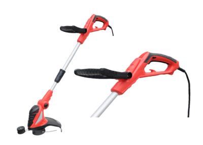 China Electric Hand Held Petrol Brush Cutter 30cm 550w Grass Cutter for sale