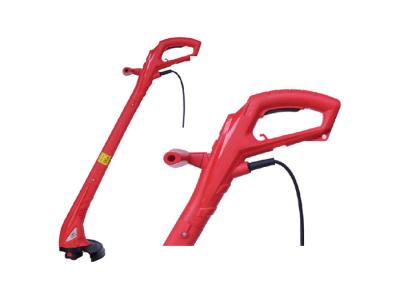 China Manual Electric Grass Cutter Portable Hand Held 250w Grass Trimmer for sale