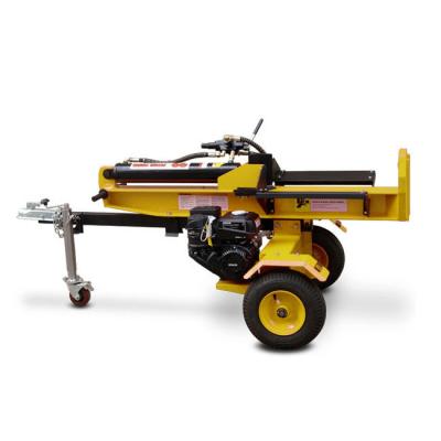 China 6.5HP B&S Engine Gasoline Hand Wood Splitter 4 Way Blade 22 Ton Log Splitter for sale