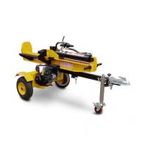 China 15HP B&S Gpetrol Timber Wood Cutting 4 Way Blade Hydraulic 40 Ton Log Splitter for sale