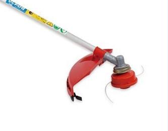 China Portable Garden Petrol Grass Strimmer / Manual Backpack Brush Cutter for sale
