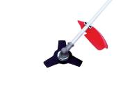 China Handheld  / Walk Behind Petrol Brush Cutter Single Cylinder With 2 Stroke for sale