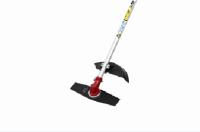 China Cg430 43cc Petrol Brush Cutter Grass Cutting Machine With Nylon Rope Blade for sale