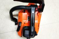 China Mini Gasoline Gas Powered Chain Saw Non - Slip Handle Heat Resisting For Home for sale