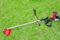 China Strong Power Petrol Brush Cutter For Garden And Agriculture Working 250w for sale