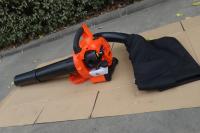 China Gasoline Petrol Leaf Blower Vacuum / Household Lightweight Leaf Blower for sale