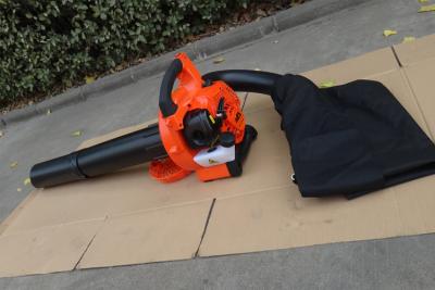 China Gasoline Petrol Leaf Blower Vacuum / Household Lightweight Leaf Blower for sale