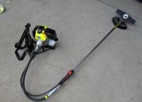 China Comfortable Operation Petrol Brush Cutter Carry Do The Wild Field Operations for sale