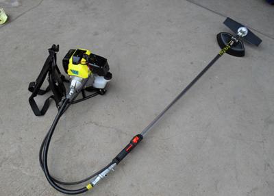 China Comfortable Operation Petrol Brush Cutter Carry Do The Wild Field Operations for sale