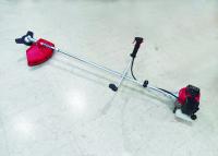China 3T Metal Blade Weed Cutter Machine / Commercial Grade Petrol Grass Cutter for sale