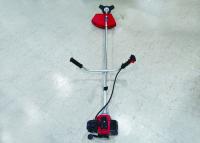 China Multiple Use Guard Petrol Brush Cutter Garden With Beautiful Appearance for sale