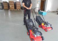 China Low Emission Smart Garden Lawn Mower With 99cc Petrol Engine 16