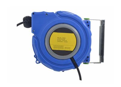 China 4 Core * 2.5 SQ Gardening Machines Electric Cable Reel For Home 30m for sale