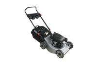 China 19 Inch Garden Lawn Mower With 139CC Petrol Engine Alloy Deck Lawnmower for sale