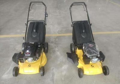 China Steel Drive Shaft Garden Lawn Mower 20 Inch Self Propelled With Honda Engine for sale