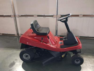 China Riding Garden Lawn Mower With B&S Engine 12.5HP Gasoline Lawn Mower For Industrial for sale