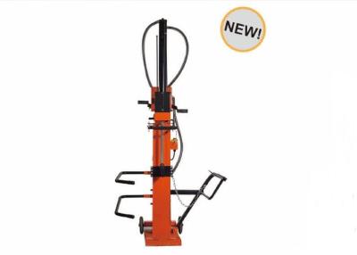China Heavy Duty Vertical Firewood Log Splitter Industrial With 3000W Motor for sale