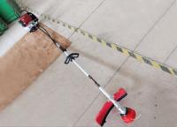 China 4 Stroke Gasoline Petrol Brush Cutter Copy Honda GX35 Fuel Tank Capacity 650ML for sale
