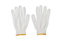 China Working Glove Gardening Machines 400g 600g Cotton Gloves Packing With Woven Bag for sale