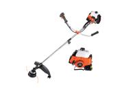 China Upper Tank BC410 40.7cc Petrol Brush Cutter 2 Stroke With 3T Blade for sale