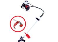 China 1.65kw Petrol Brush Cutter for sale