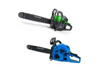 China Recoil Start System Gas Powered Chain Saw for sale