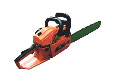 China 52cc Petrol Gas Powered Chain Saw for sale