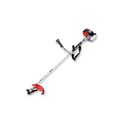 China 26mm Pole 52cc Petrol Brush Cutter With 2 Stroke Engine 3T Nylon Blade for sale