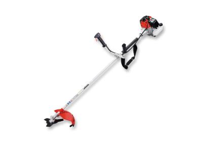 China Gasoline 43cc Pole 28mm Manual Brush Cutter for sale