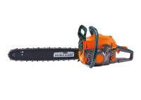 China Garden Euro 5 58cc Wood Saw Cutting Machine for sale