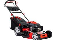 China 60L Gasoline Self Propelled 20 Inch 51cm Lawn Mower for sale