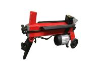 China 1500W Firewood 4 Way 5 Ton Horizontal Log Splitter for sale
