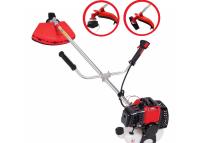 China 1200ml Fuel Tank 1.65kW 2.2HP 52cc Petrol Brush Cutter for sale
