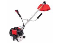 China 26mm Pole 52cc Petrol Brush Cutter With 2 Stroke Engine for sale