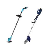 China Telescopic Pipe Grass Trimmer 1000W Brush Grass Cutter With 21V Battery for sale