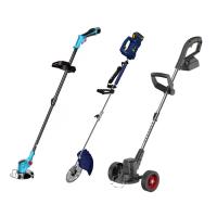 China 1000W Brushless Cordless Brush Cutter 3000mAh Hand Held Grass Trimmer for sale