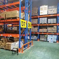 China Customize Warehouse Shelving Racks Pallet Rack Industrial  Heavy Duty for sale
