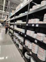 China Heavy Duty Industrial Pallet Racks Corrosion Protection Custom Warehouse Racking for sale