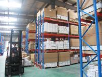 China 1000kg 2000kg 3000kg Per Layer Warehouse Pallet Rack Industrial Pallet Shelving Rack for sale